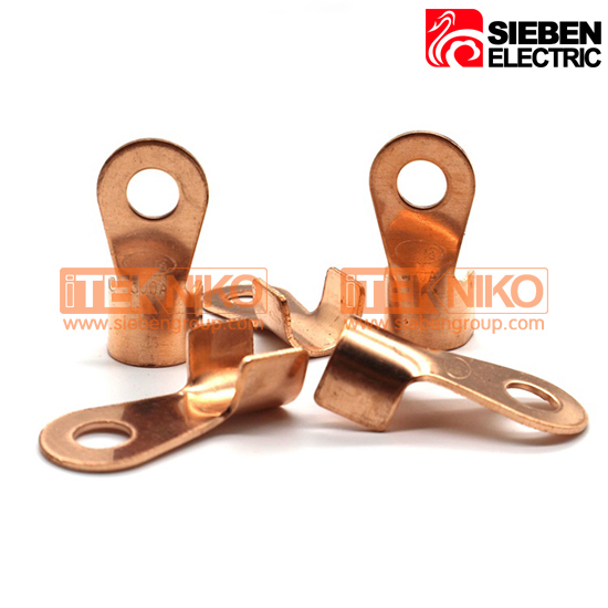 Copper Open Cable Lugs,OT Series,Sieben Group Co., Ltd.