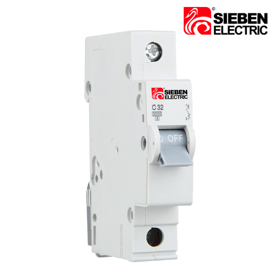 Din-rail Miniature Circuit Breaker,MCD2-63 Series,Sieben Group Co., Ltd.
