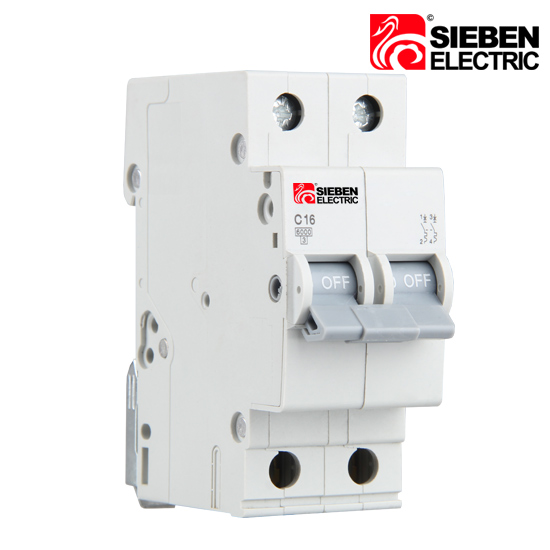 Din-rail Miniature Circuit Breaker,MCD2-63 Series,Sieben Group Co., Ltd.