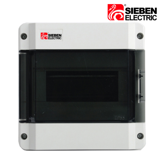 IP65 Consumer Unit,PDE-HK Series,Sieben Group Co., Ltd.
