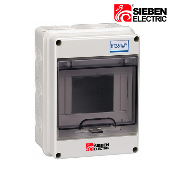 IP65 Consumer Unit,PDC-HT Series,Sieben Group Co., Ltd.