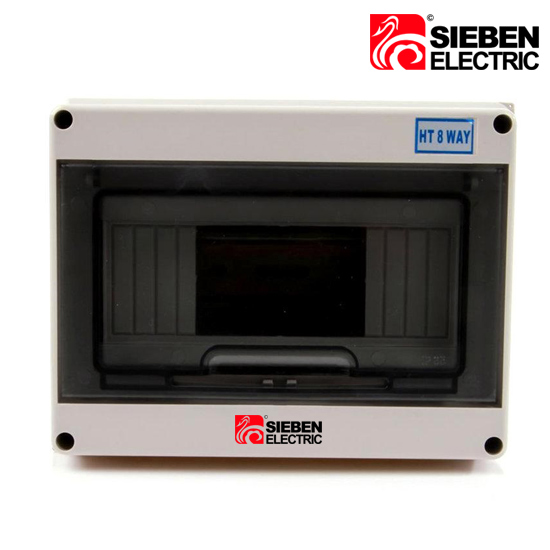IP65 Consumer Unit,PDC-HT Series,Sieben Group Co., Ltd.