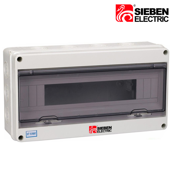 IP65 Consumer Unit,PDC-HT Series,Sieben Group Co., Ltd.