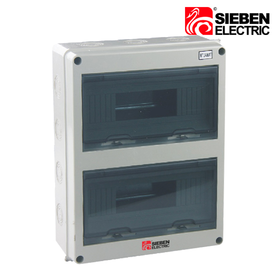 IP65 Consumer Unit,PDC-HT Series,Sieben Group Co., Ltd.