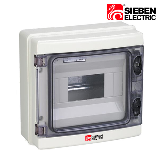 IP65 Consumer Unit,PDD-HA Series,Sieben Group Co., Ltd.