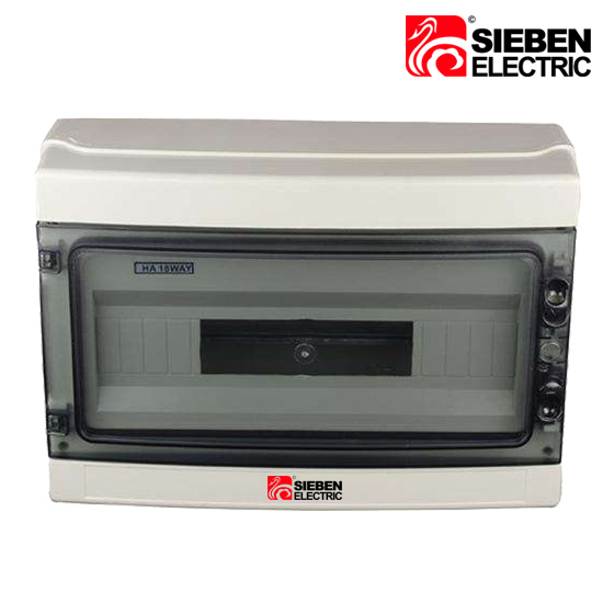 IP65 Consumer Unit,PDD-HA Series,Sieben Group Co., Ltd.