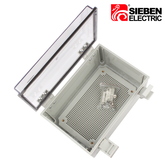 IP67 Waterproof Junction Box,JTB-KT Series,Sieben Group Co., Ltd.
