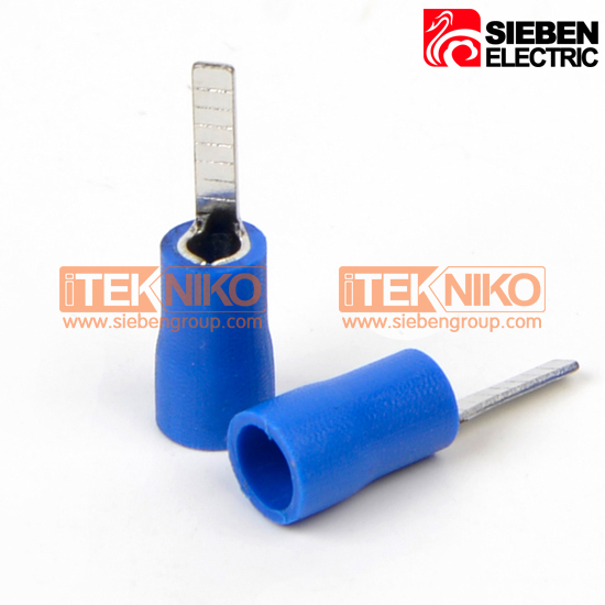 Insulating Blade Terminals,DBV Series,Sieben Group Co., Ltd.