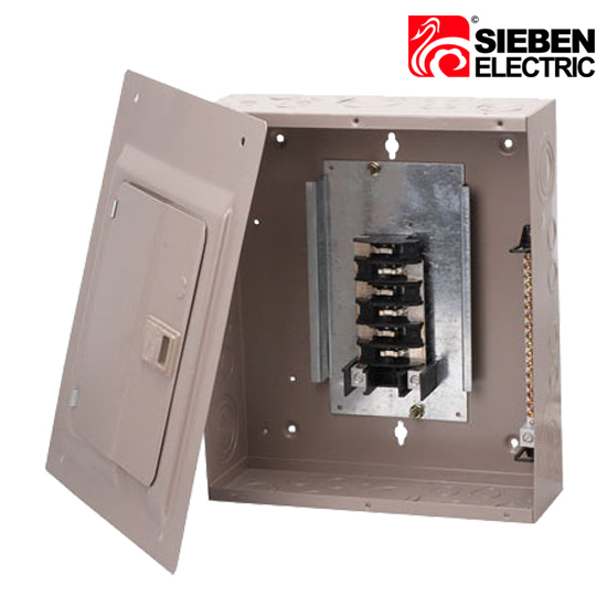 Load Center,MDS Series,Sieben Group Co., Ltd.