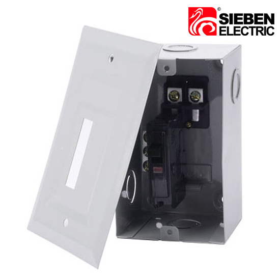 Load Center,MDT Series,Sieben Group Co., Ltd.