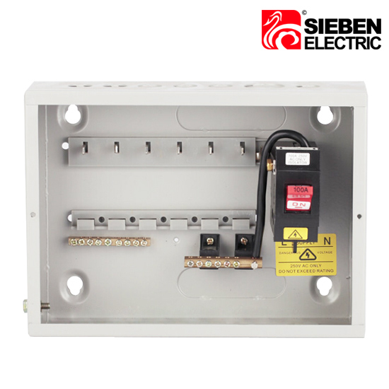 Metal Distribution Box,MDG-1 Series,Sieben Group Co., Ltd.
