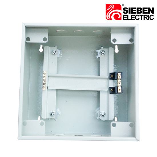 Metal Distribution Box,MDB Series,Sieben Group Co., Ltd.