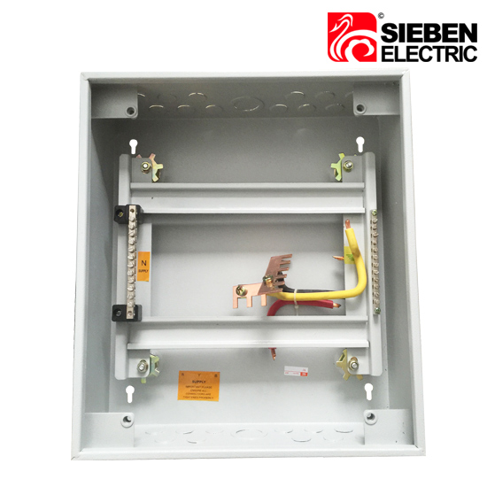 Metal Distribution Box,MDB Series,Sieben Group Co., Ltd.