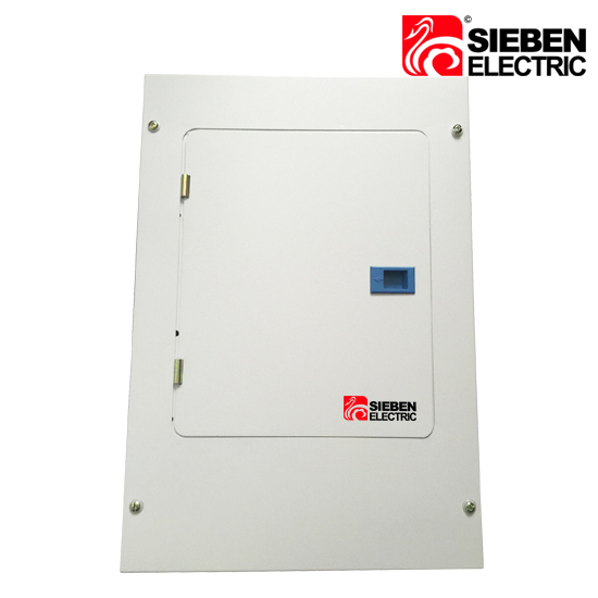 Metal Distribution Box,MDE-1 Series,Sieben Group Co., Ltd.