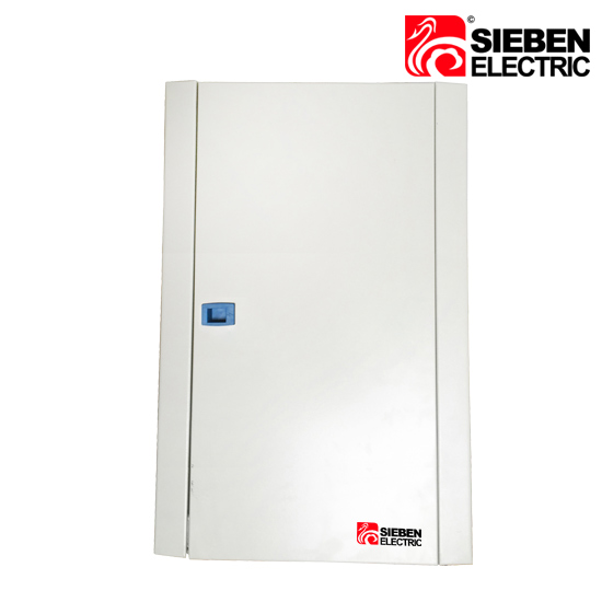 Metal Distribution Box,MDE-2 Series,Sieben Group Co., Ltd.