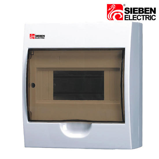 Plastic Distribution Box,PDA Series,Sieben Group Co., Ltd.