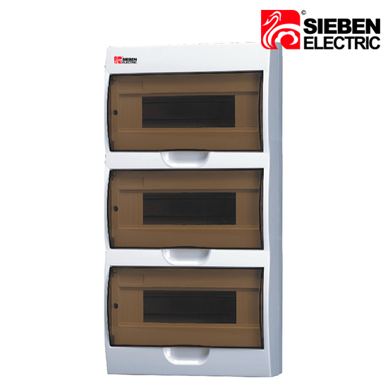 Plastic Distribution Box,PDA Series,Sieben Group Co., Ltd.