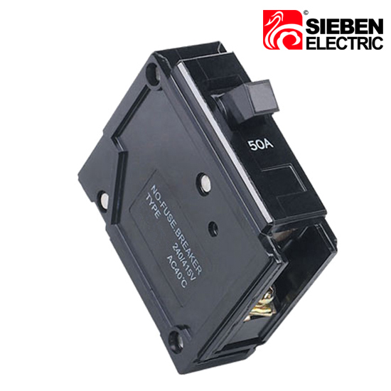 Plug-in Miniature Circuit Breaker,MCQ-P Series,Sieben Group Co., Ltd.