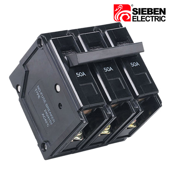 Plug-in Miniature Circuit Breaker,MCQ-P Series,Sieben Group Co., Ltd.