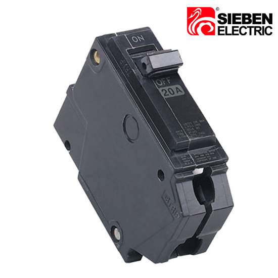 Plug-in Miniature Circuit Breaker,MCR Series,Sieben Group Co., Ltd.