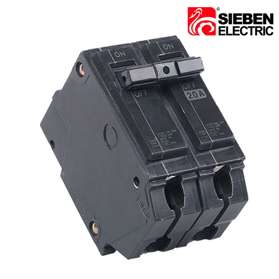 Plug-in Miniature Circuit Breaker,MCR Series,Sieben Group Co., Ltd.