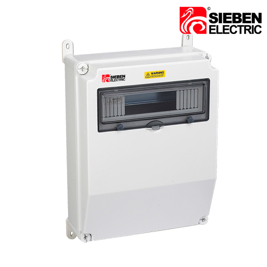 Socket Distribution Box,PDM Series,Sieben Group Co., Ltd.