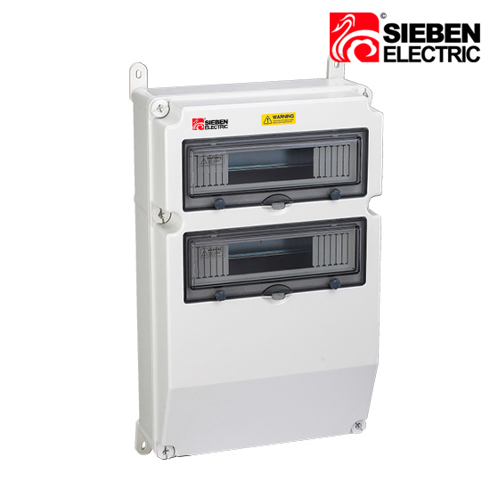 Socket Distribution Box,PDM Series,Sieben Group Co., Ltd.