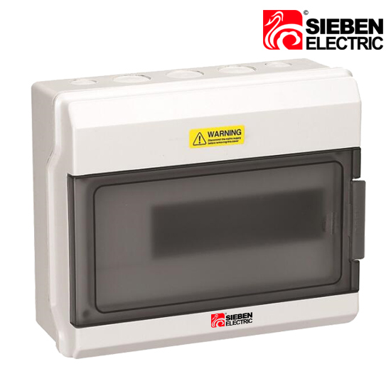 Waterproof Plastic Distribution Box,PDH Series,Sieben Group Co., Ltd.