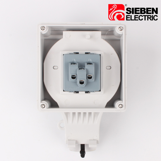 Waterproof Switch Socket,NWS,Sieben Group Co., Ltd.