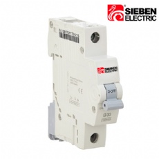 Din-rail Miniature Circuit Breaker,MCB1-63 Series,Sieben Group Co., Ltd.