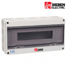 IP65 Consumer Unit,PDC-HT Series,Sieben Group Co., Ltd.