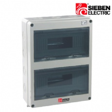 IP65 Consumer Unit,PDC-HT Series,Sieben Group Co., Ltd.