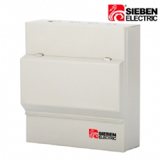 Metal Consumer Unit,MDD Series,Sieben Group Co., Ltd.