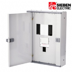 Metal Distribution Box,MDG-2 Series,Sieben Group Co., Ltd.